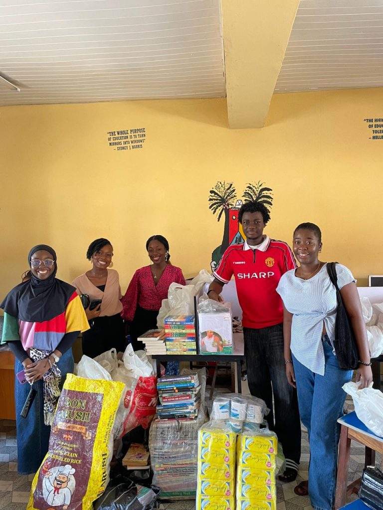 Empower Her Future: Impact of the Pad a Girl Child Initiative - TEMI ...